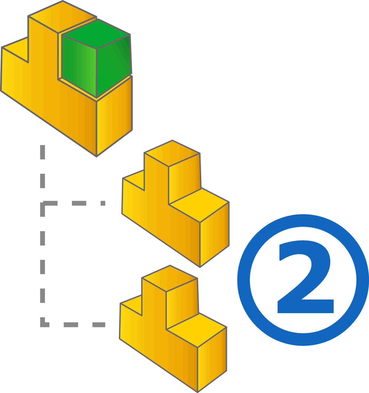 Write component quantity in the SOLIDWORKS assembly to custom property