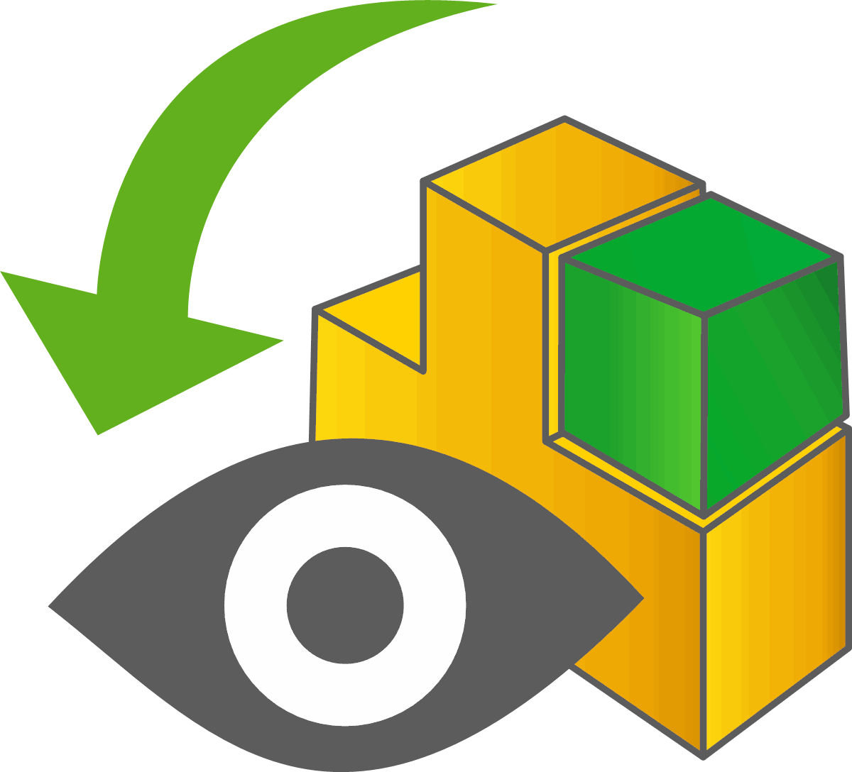 Open selected components in the Large Design Review (LDR) mode